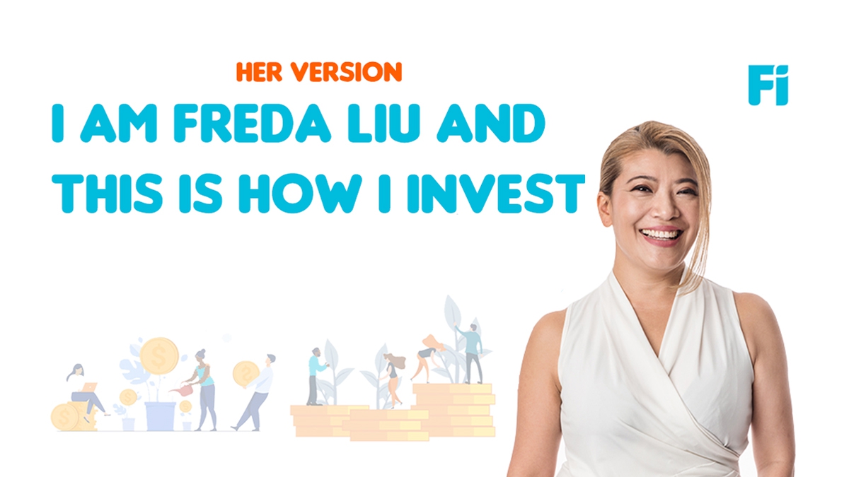 I am Freda Liu and This is How I Invest | Fi Life